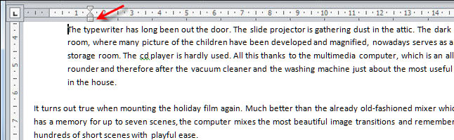 Lesson 25: Formatting paragraphs and pages (1) - Swotster Lesson 25: Formatting paragraphs and pages (1) - Swotster
