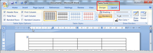 Lesson 27: Tables - Swotster